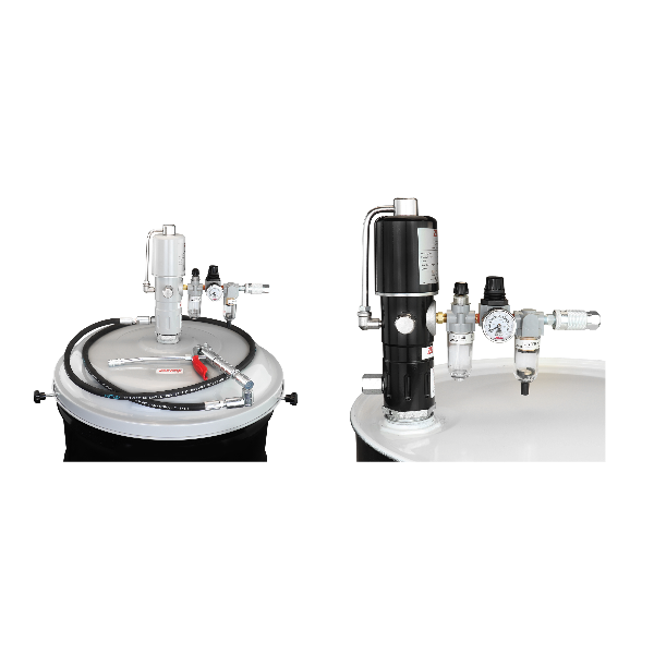 ZEELINE by Milton® Launches new Pneumatic Pump Program