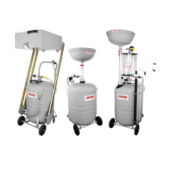 What type of oil drain is right for my shop?