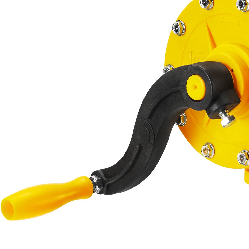 ze10255-Versatile plastic 2 vane rotary pump designed for 15-55 gallon ...