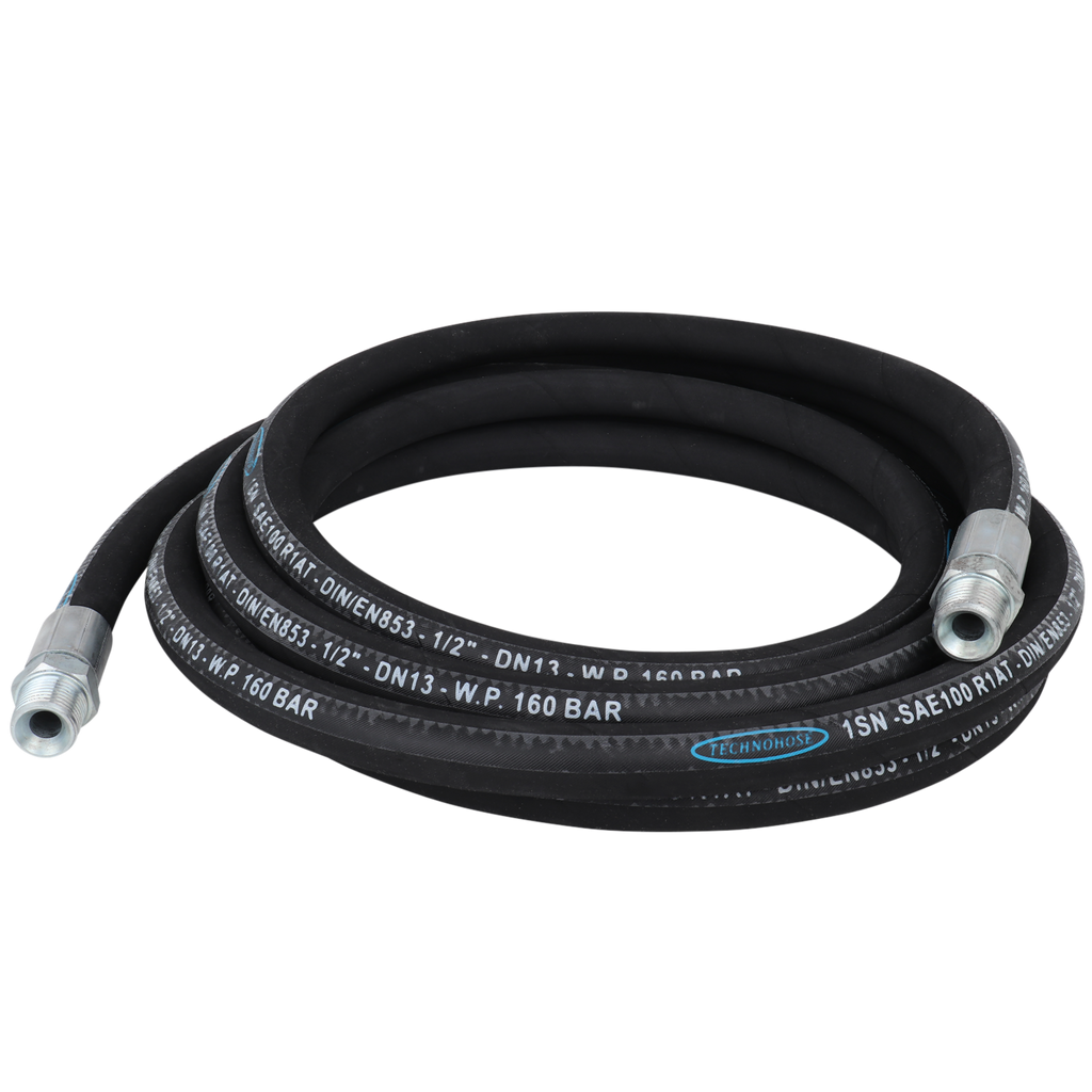 ZE0008 Medium Pressure Hose For Oil ze0008-medium-pressure-hose-for-oil