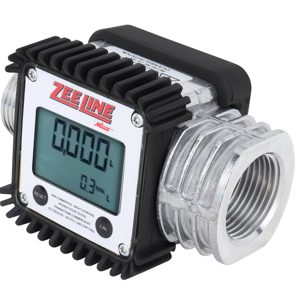 Electronic digital meter