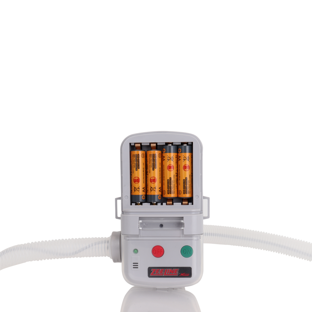 ZE1030XL – AA Battery Powered Fuel Can Transfer Pump for Racing Style