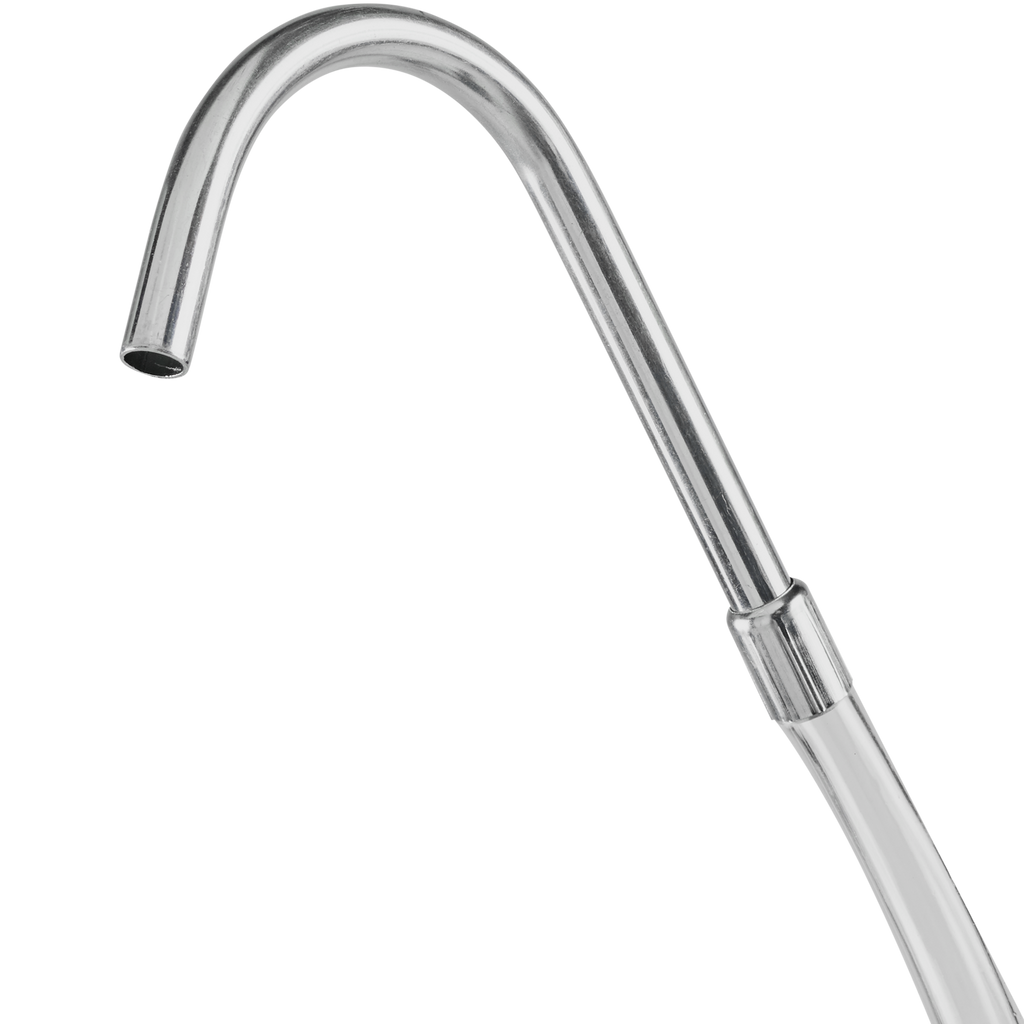 Gear lube pump with vinyl hose that delivers approximately 1 gallon per ...