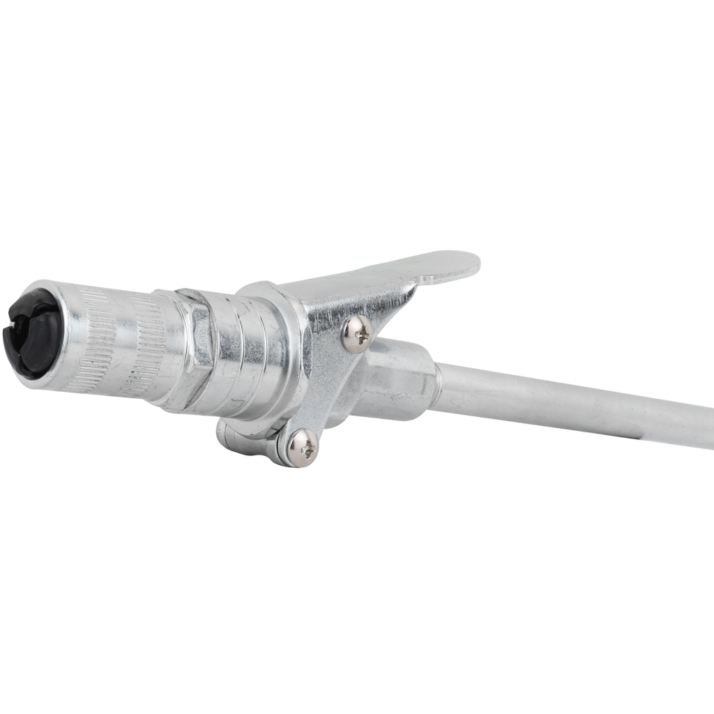 ZELD5-LC – 3,000 psi Light-Duty mini pistol action grease gun w/Lockin