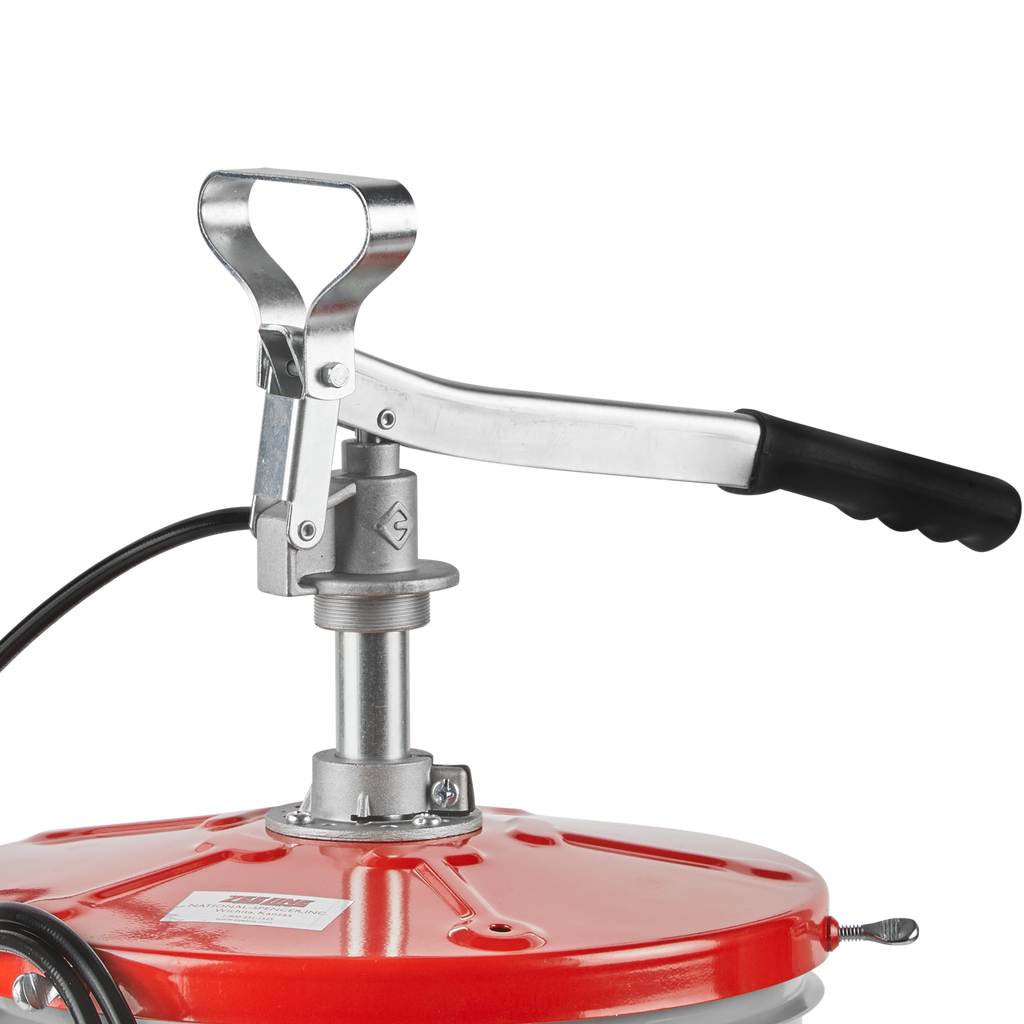 ze550-An easy & portable high pressure hand operated grease pump ...