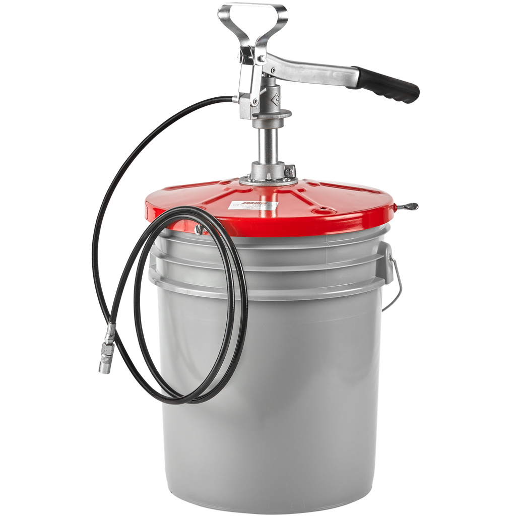 ze550-An easy & portable high pressure hand operated grease pump ...