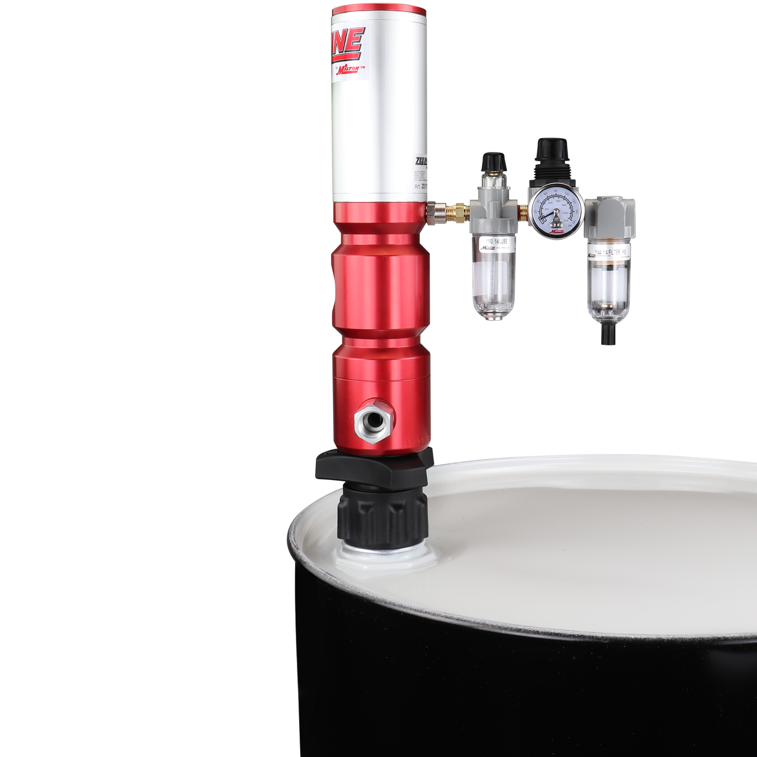ZE1730PK 5 1 Pneumatic Stub Style Premium Series Piston Pump Kit ze1730pk-5-1-pneumatic-stub-style-premium-series-piston-pump-kit