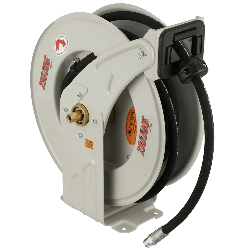 ZE1230OR – 30-ft. Dual-Arm Oil Hose Reel