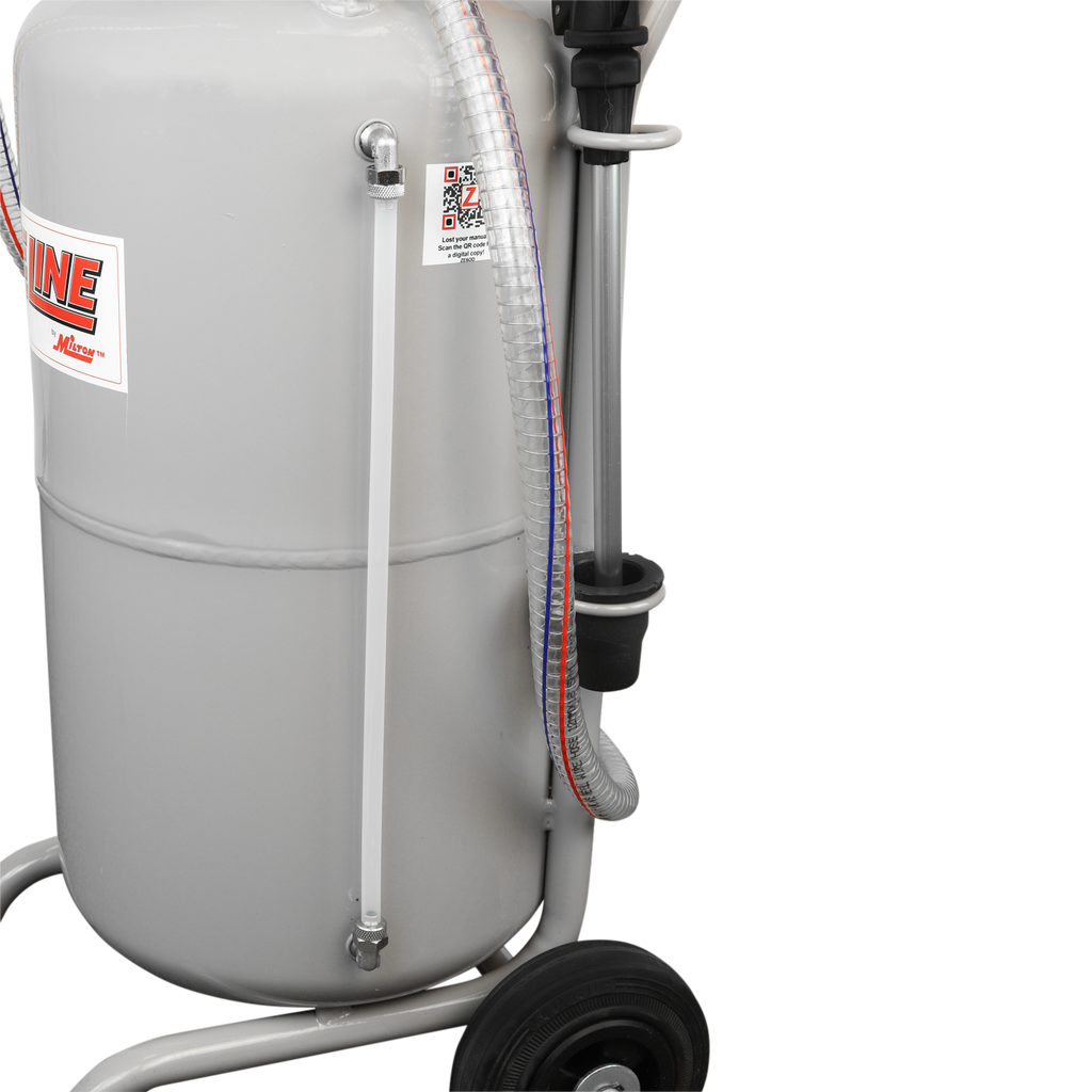 ZE6OD – 6-Gallon Professional Portable Oil Dispenser