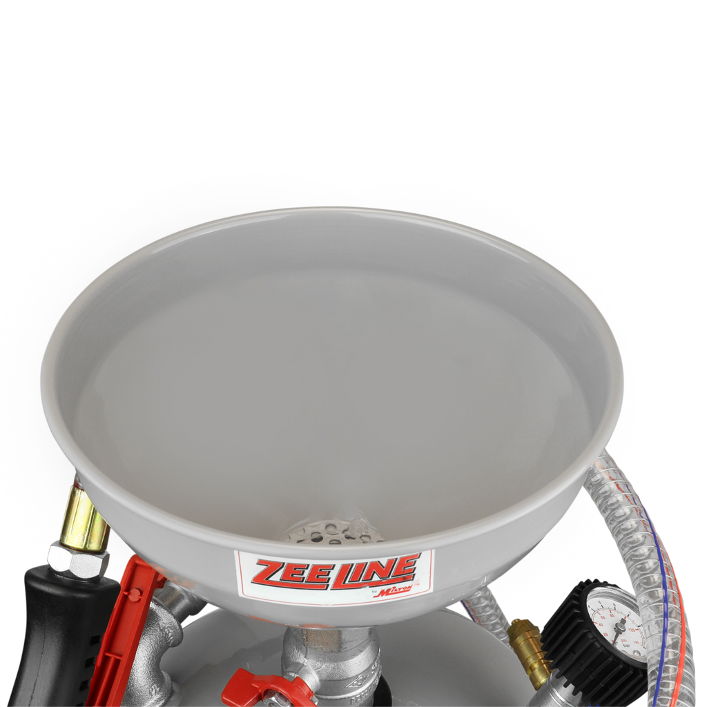 ZE6OD – 6-Gallon Professional Portable Oil Dispenser