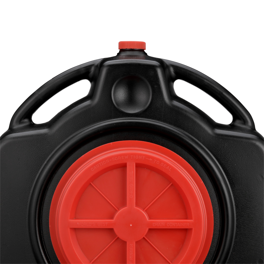 ZE700 – 15-Quart Drain Pan w/ Filter Drain Screen