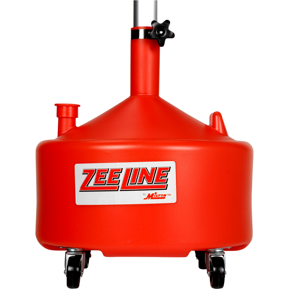 ZE8DC – 8-Gallon Poly Oil Drain